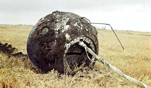 vostokproject, or how to navigate without instruments