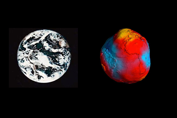 The battered home: representations of the Earth, from the Whole Earth ...